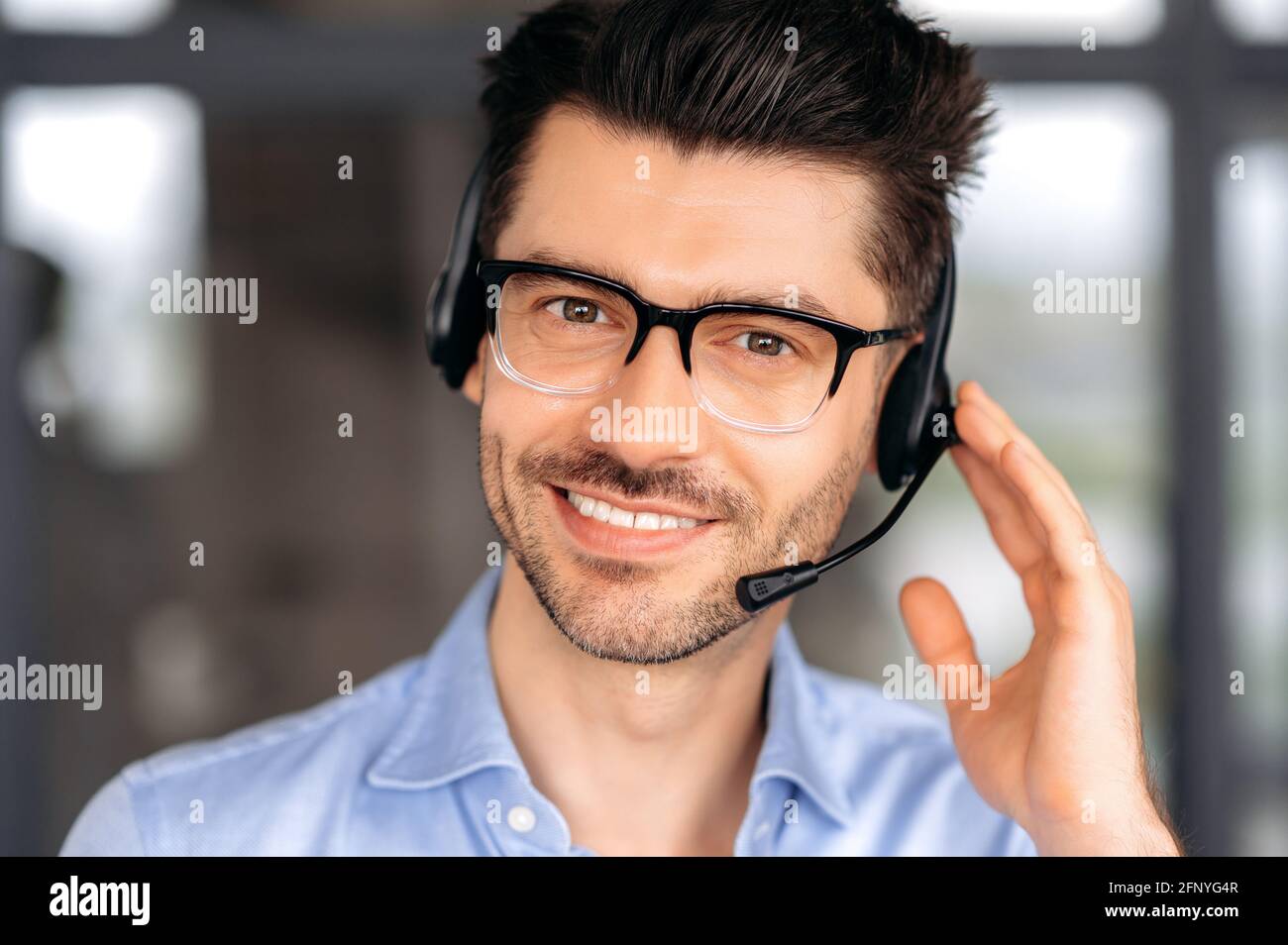 Executive conference center hi-res stock photography and images - Alamy