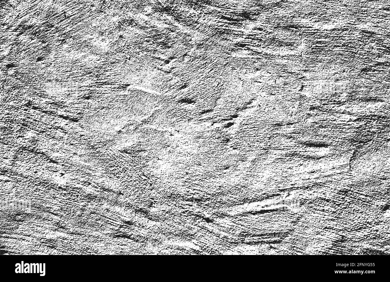 Distressed overlay texture of cracked concrete, stone or asphalt ...