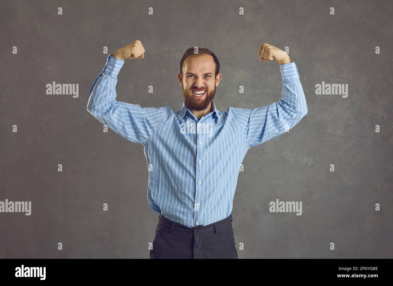 Muscular hands hi-res stock photography and images - Alamy