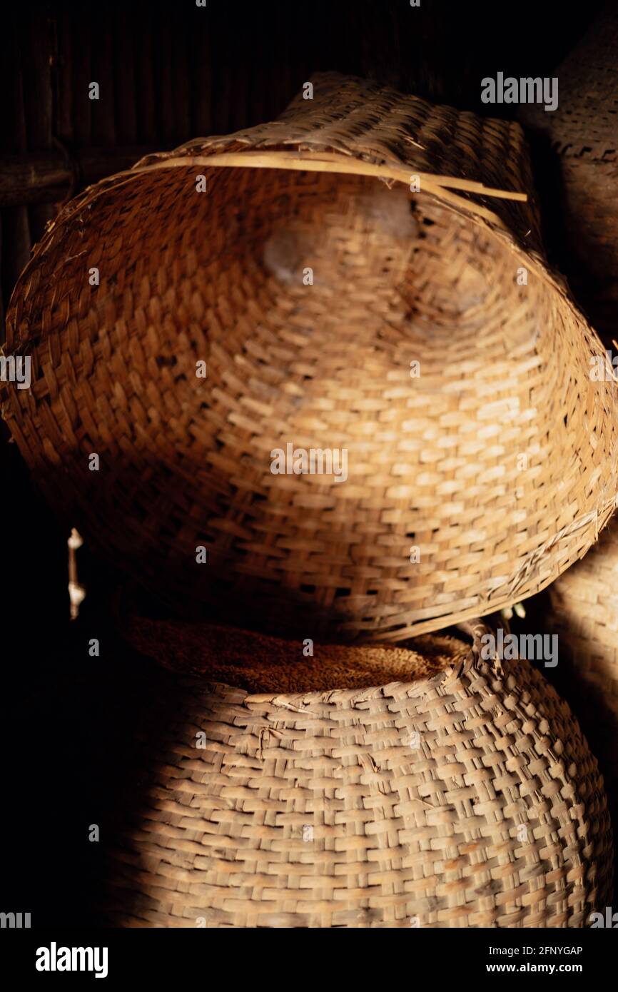 Naga tribe skull hi-res stock photography and images - Alamy