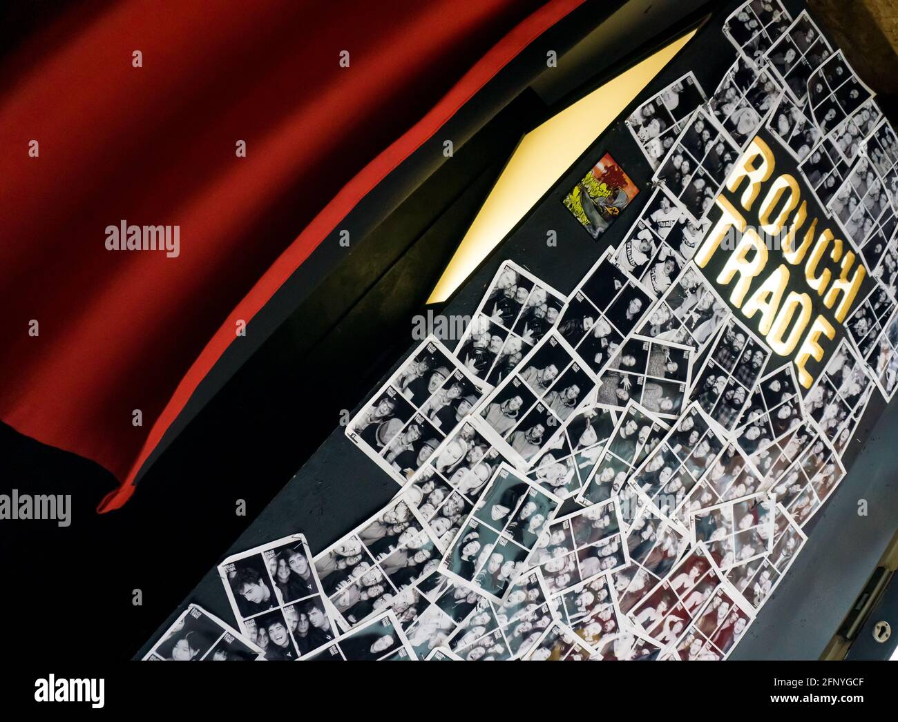 Camera booth hi-res stock photography and images - Alamy