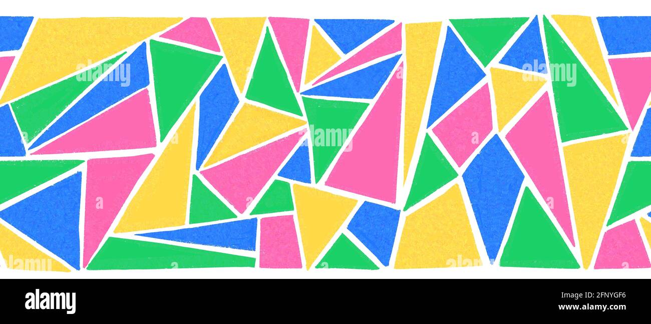 Modern border pink hi-res stock photography and images - Alamy