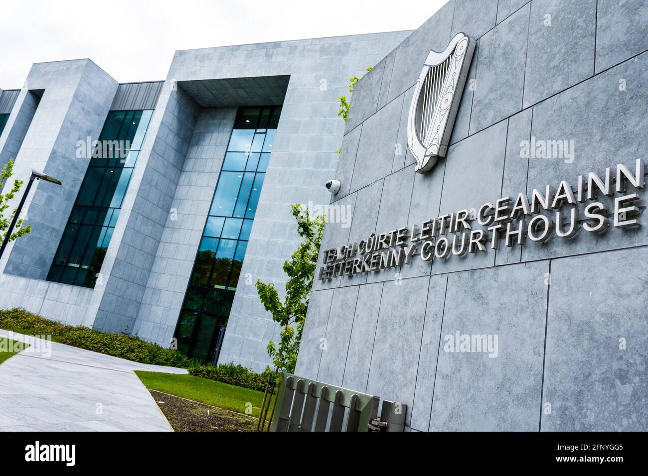 Letterkenny court hi-res stock photography and images - Alamy
