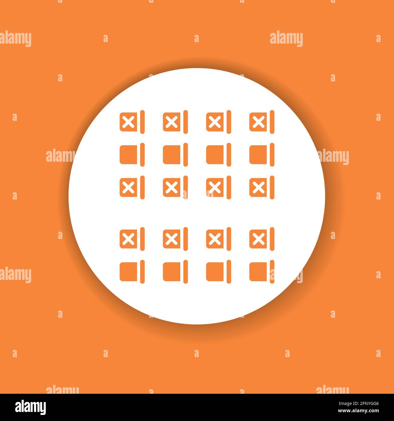Plane seating chart hi-res stock photography and images - Alamy