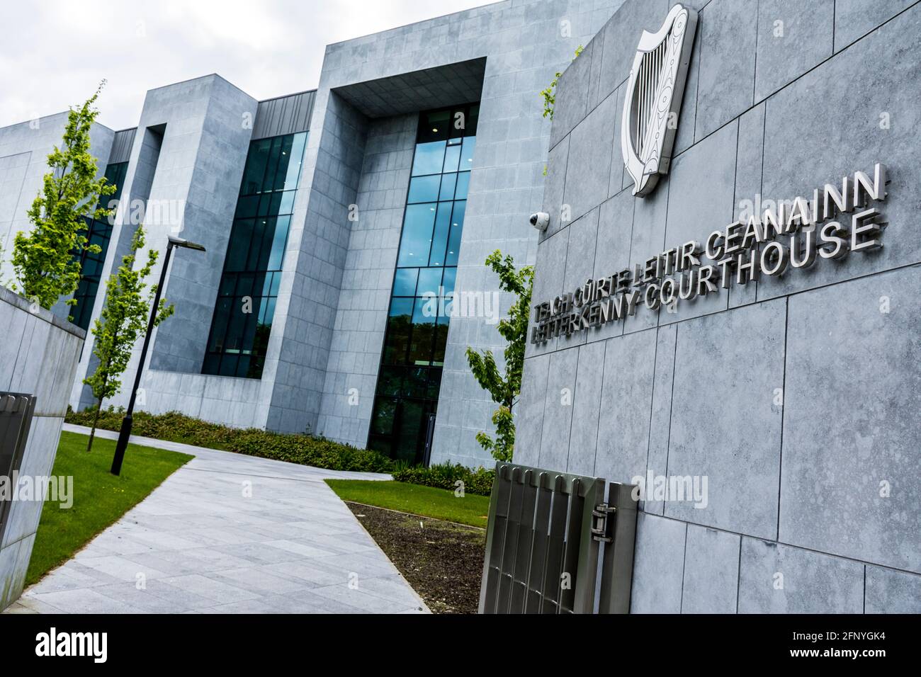 Courthouse county donegal hi-res stock photography and images - Alamy