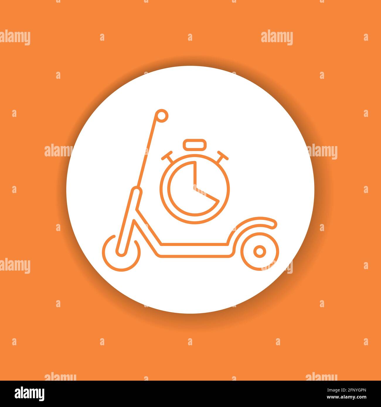 Time rent Stock Vector Images - Alamy