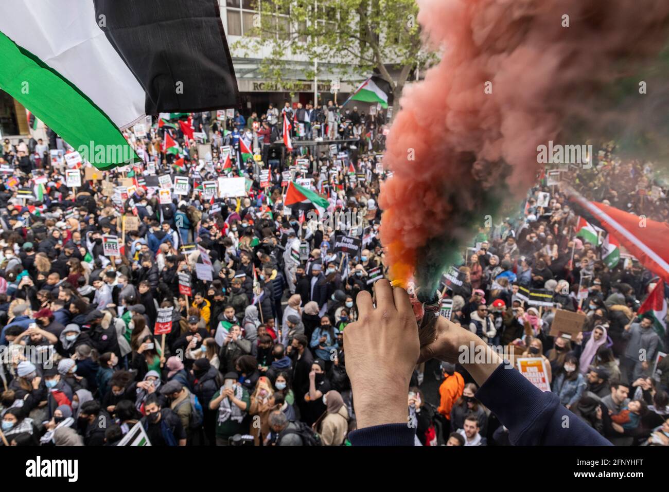 Gaza 2021 bomb hi-res stock photography and images - Alamy