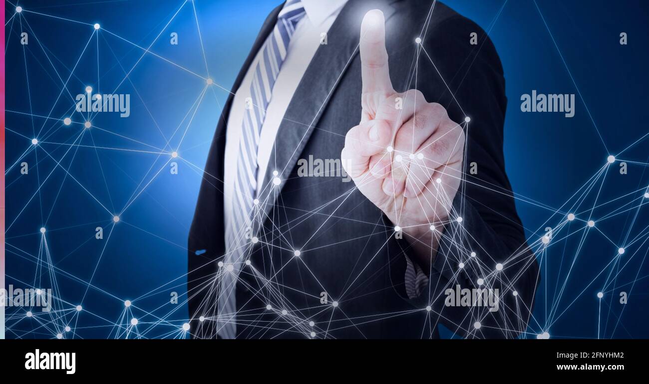 Invisible screen hi-res stock photography and images - Alamy