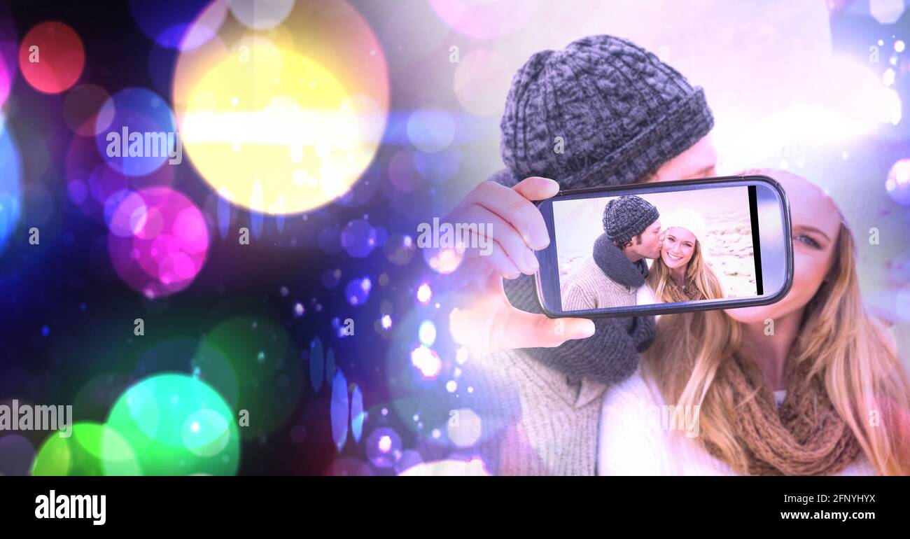 Digital selfie art hi-res stock photography and images - Alamy