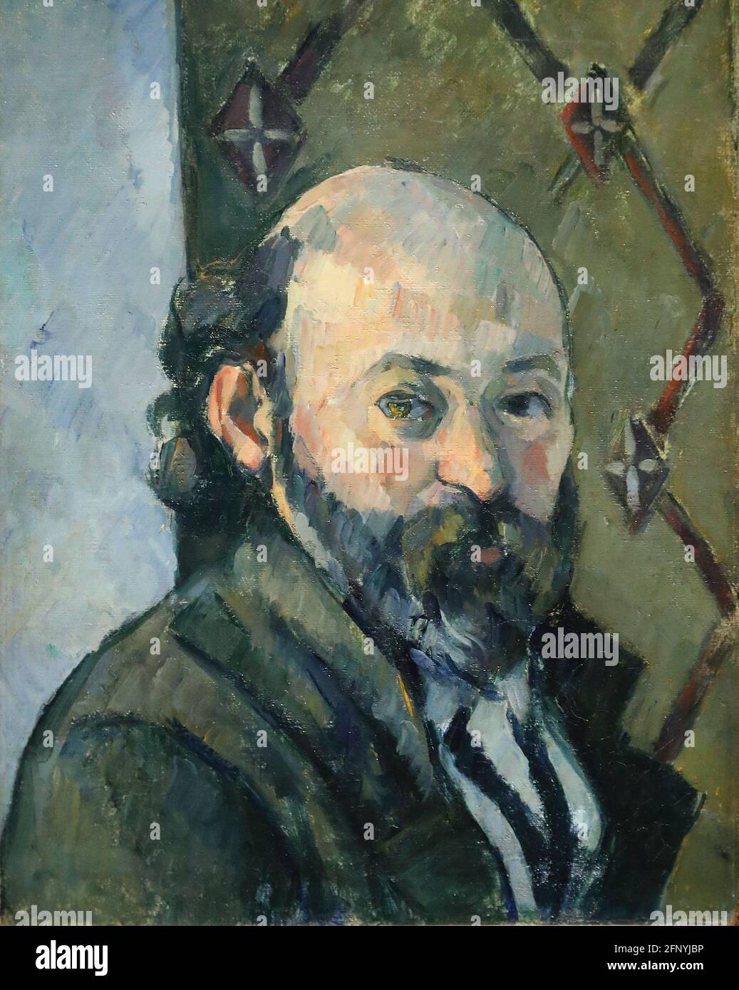 Cezanne Paintings High Resolution Stock Photography and Images - Alamy