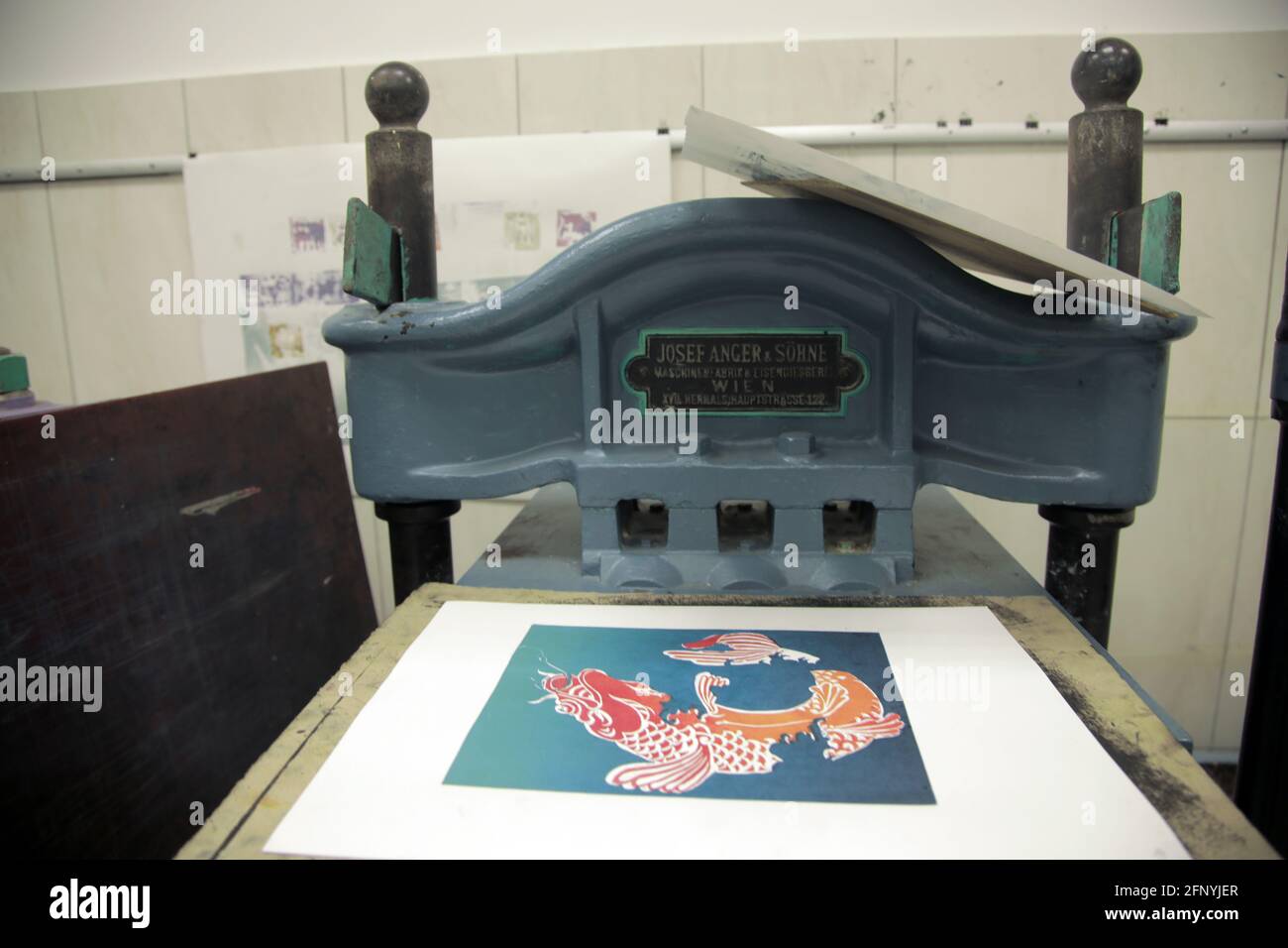 Josef anger and sohne hi-res stock photography and images - Alamy