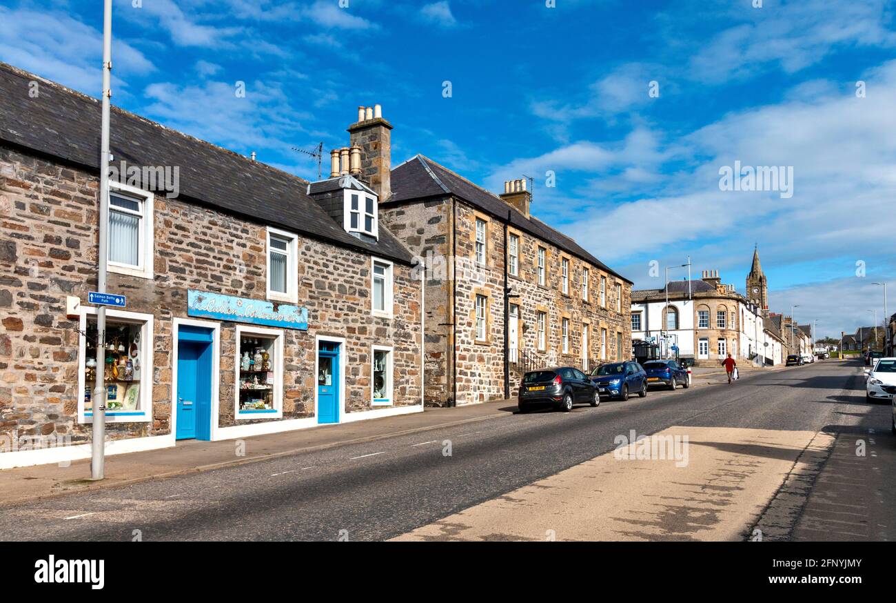 Seafield street hi-res stock photography and images - Alamy