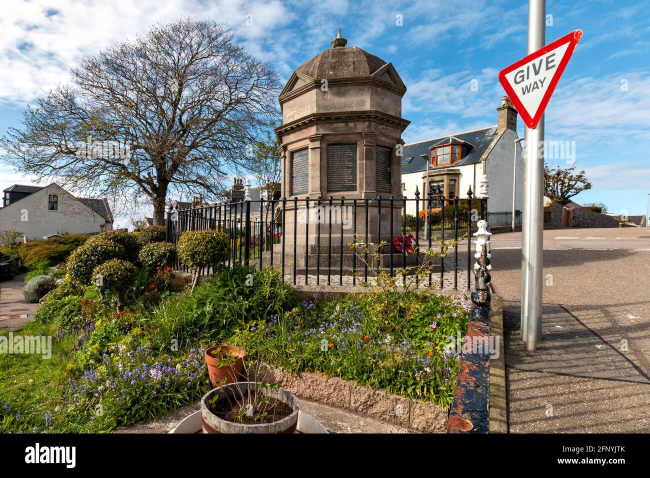 Cullen town hi-res stock photography and images - Alamy