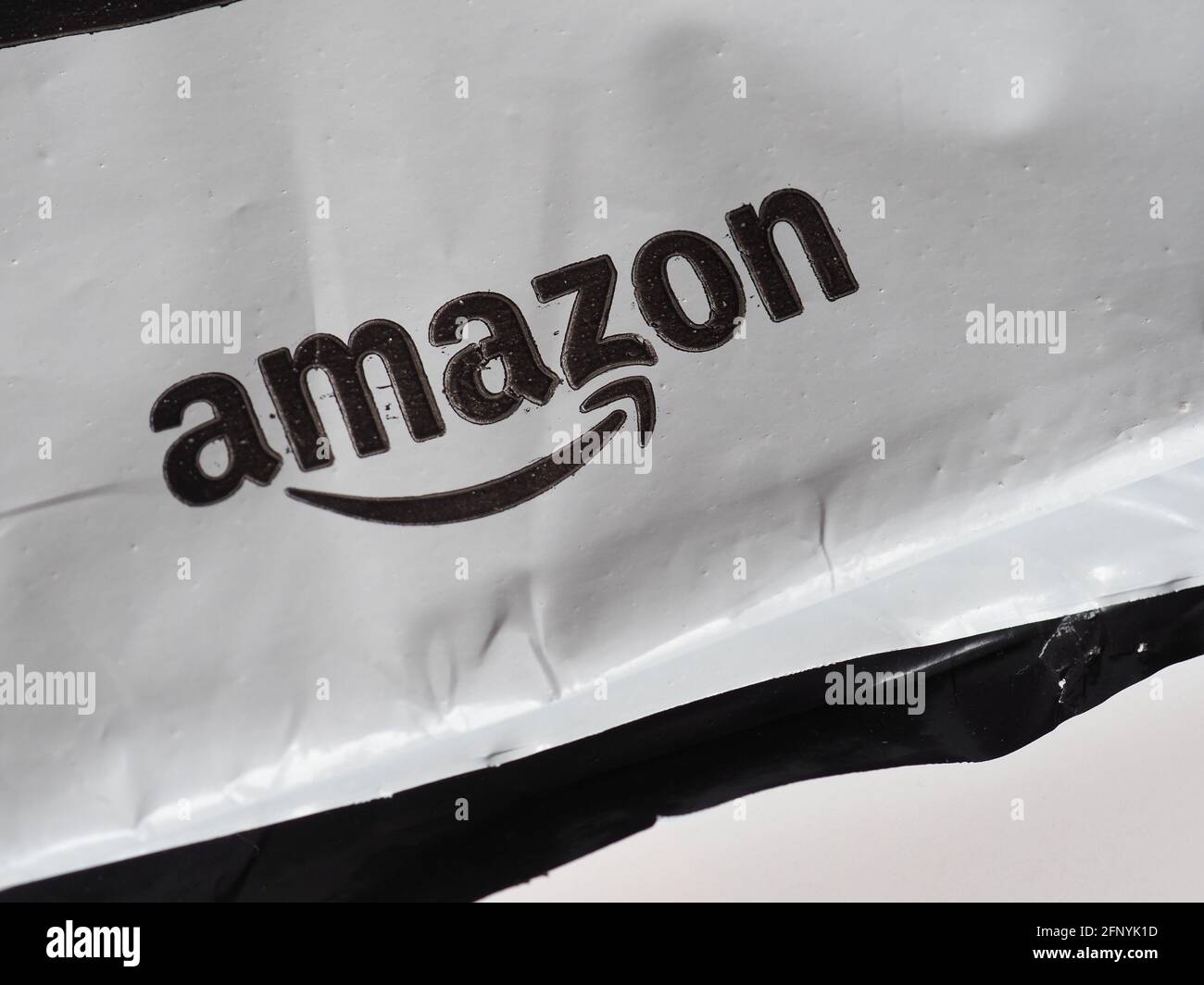 Amazon packet hi-res stock photography and images - Alamy