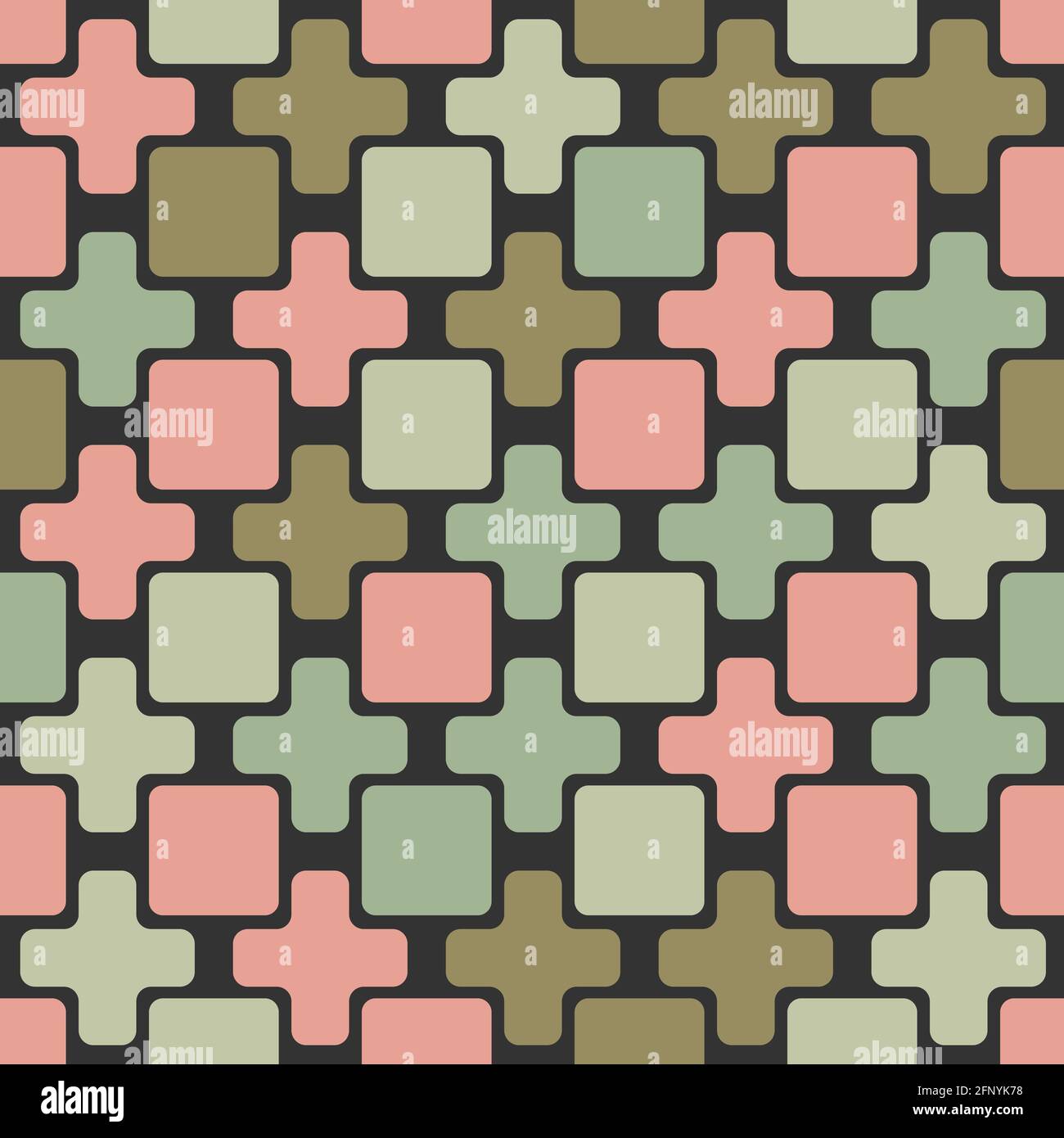 Seamless geometric pattern for texture, textiles, and simple ...