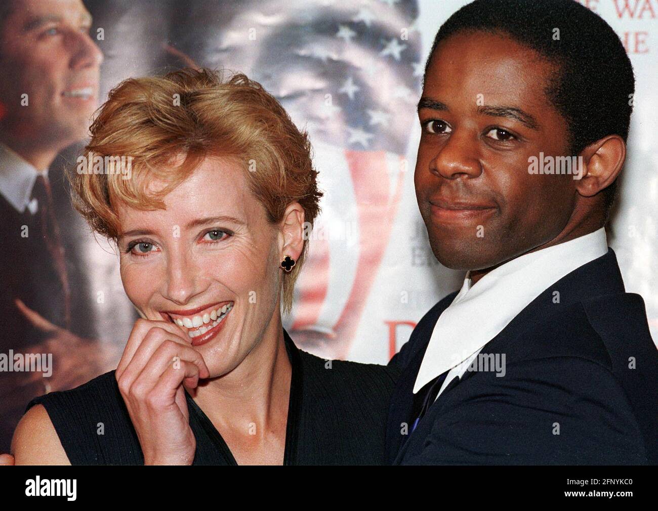 Adrian Lester Primary Colors