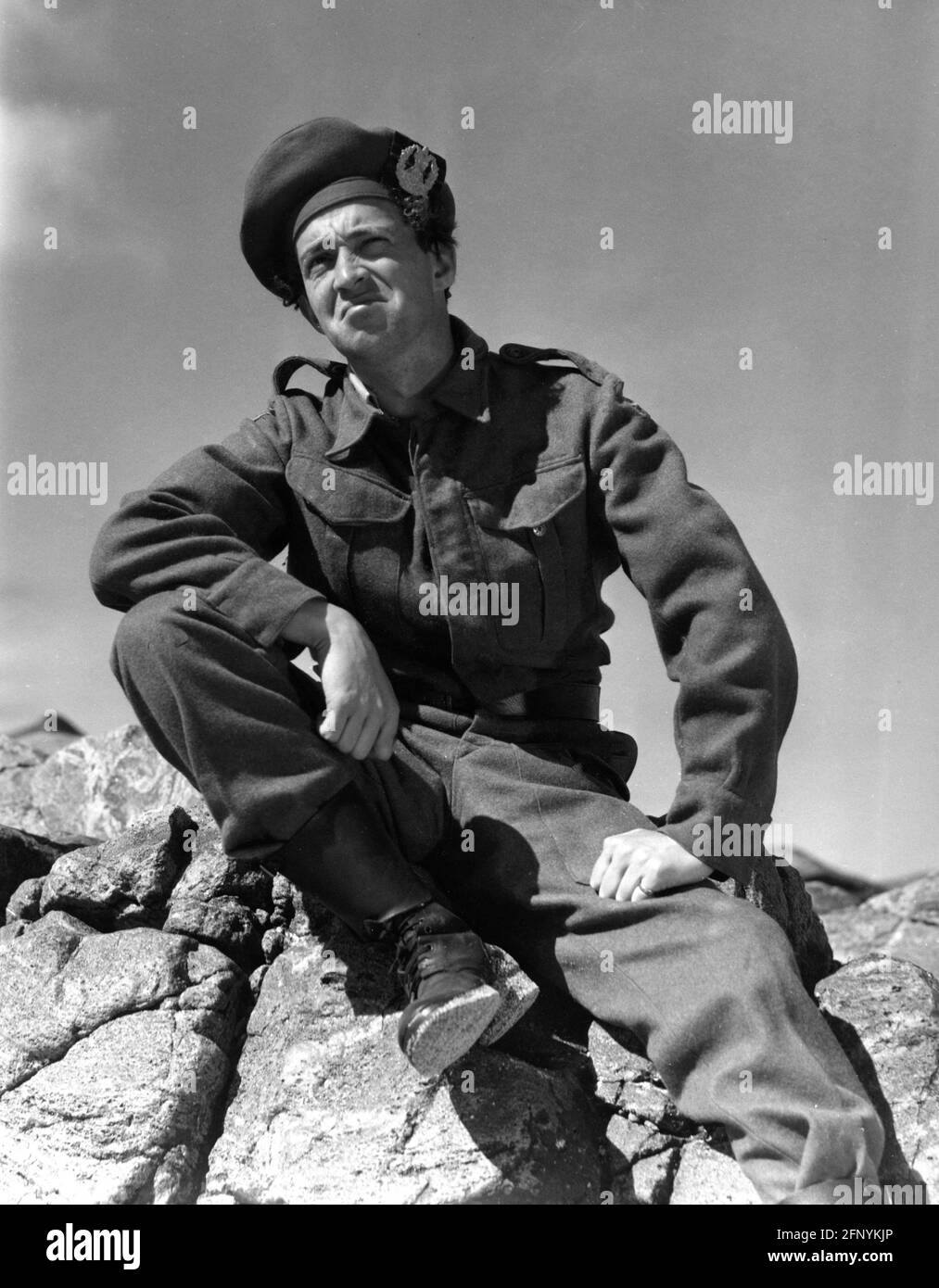 John gregson hi-res stock photography and images - Alamy