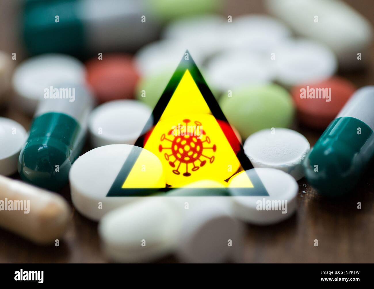 The triangle drug hi-res stock photography and images - Alamy