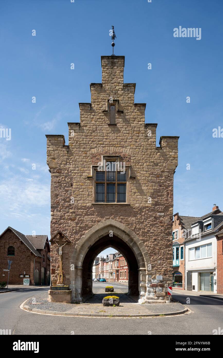 Herriger tor hi-res stock photography and images - Alamy