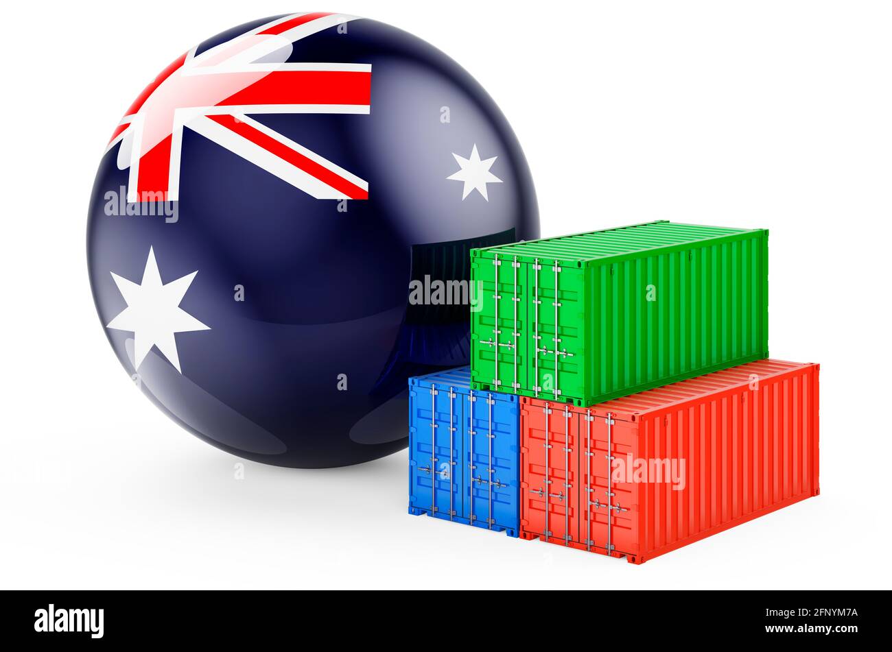 Australian national maritime Cut Out Stock Images & Pictures - Alamy