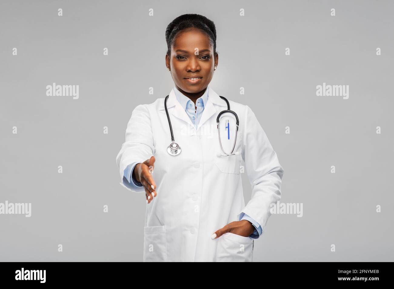 American medical partnership hi-res stock photography and images - Alamy