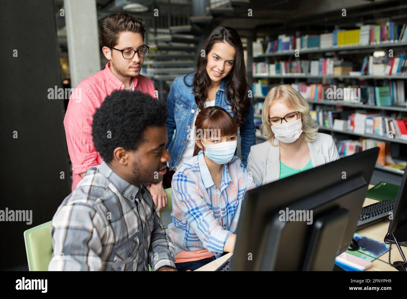 Safety library hi-res stock photography and images - Alamy