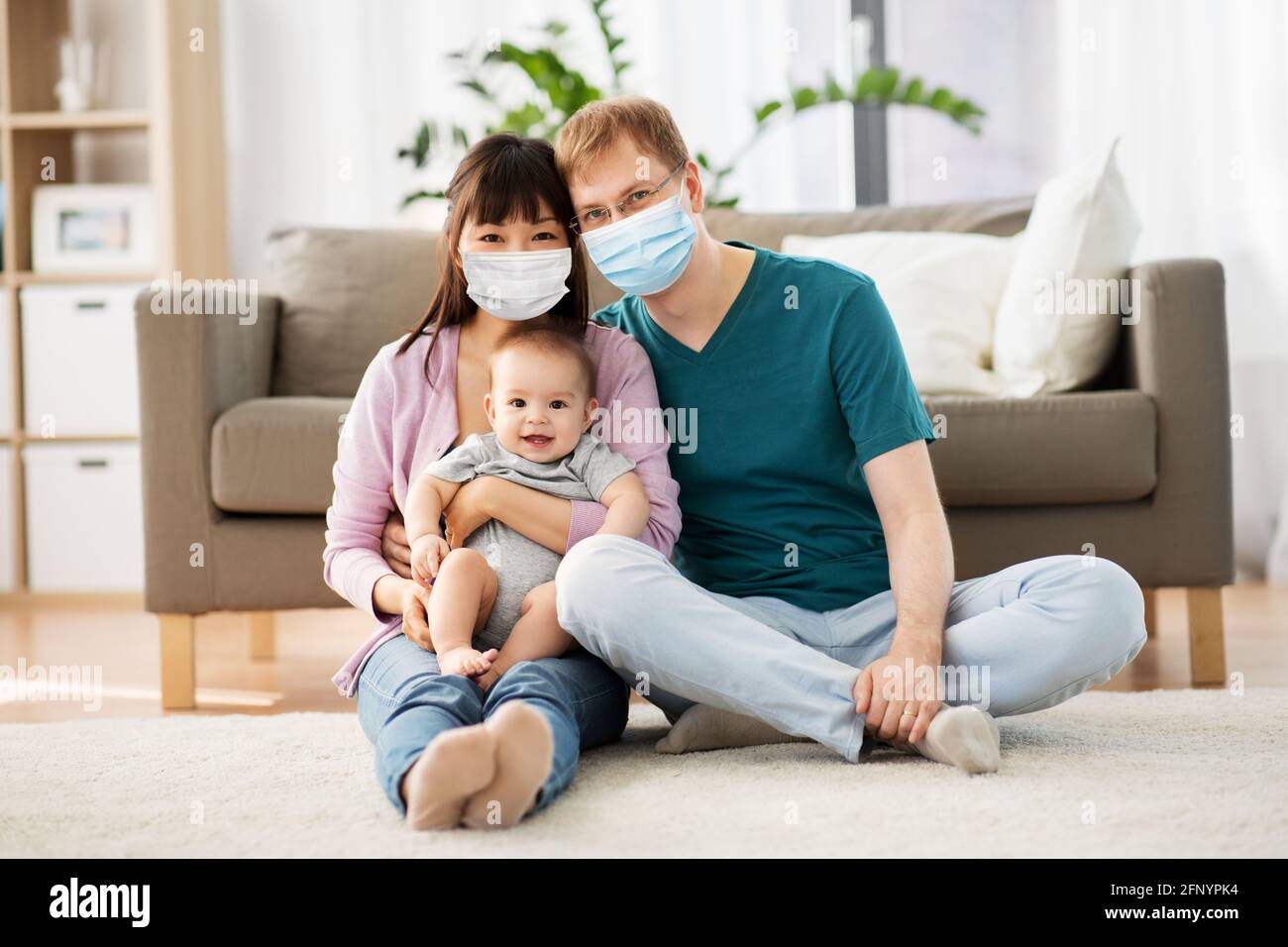 Adult baby masks hi-res stock photography and images - Alamy