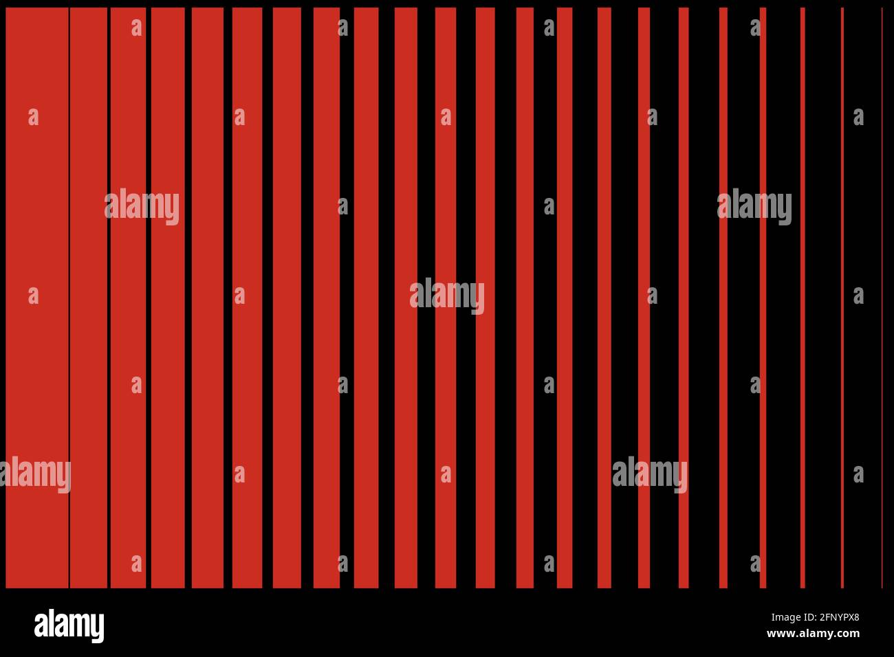Thin red stripes hi-res stock photography and images - Alamy
