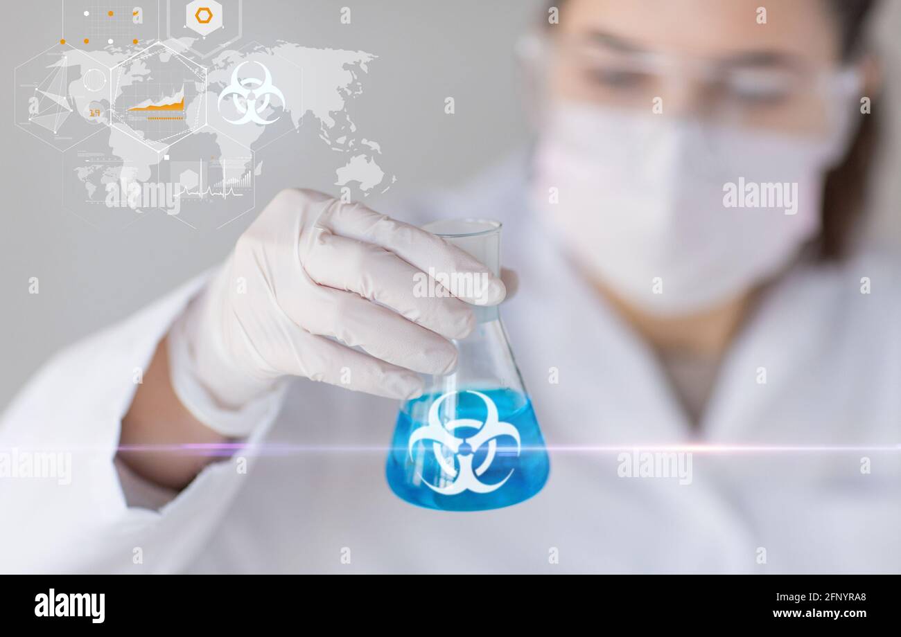 Biohazard test hi-res stock photography and images - Alamy