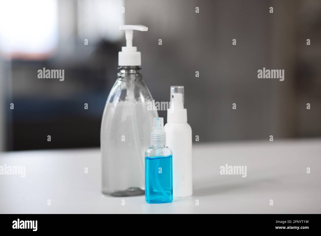 Hand hygiene concept different hi-res stock photography and images - Alamy