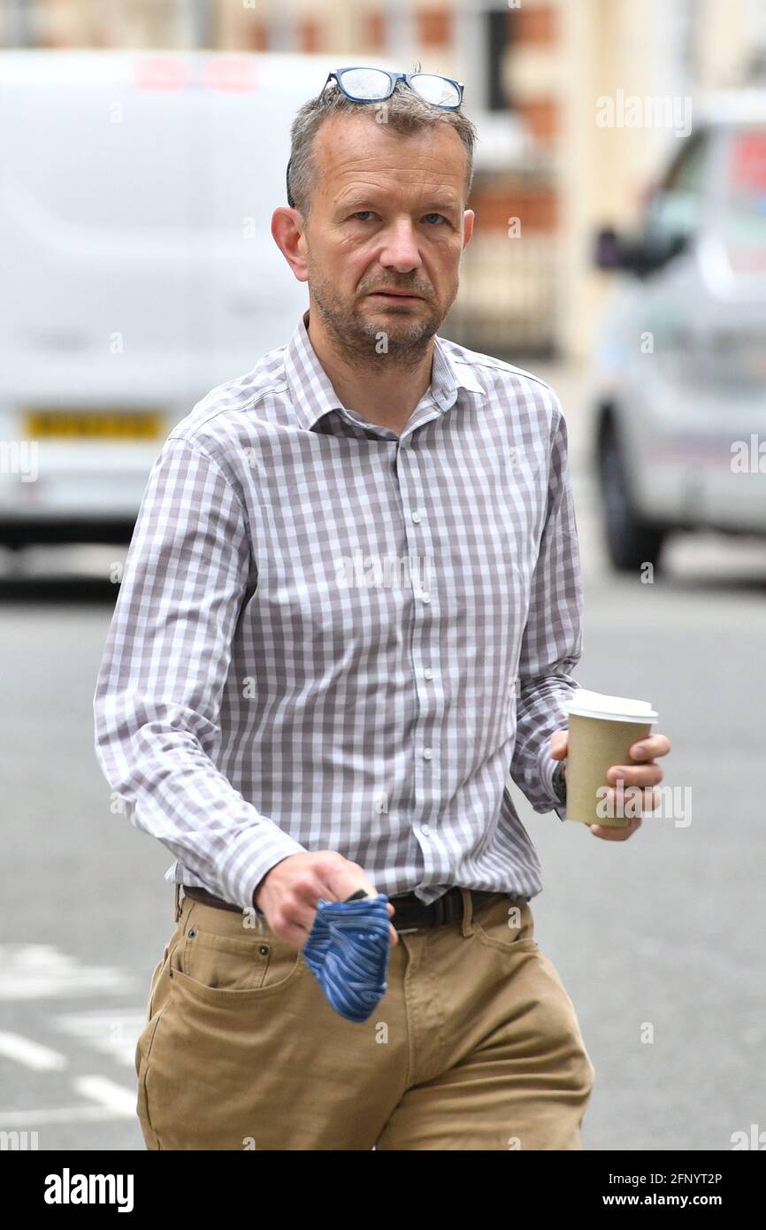 Diana interview hi-res stock photography and images - Alamy