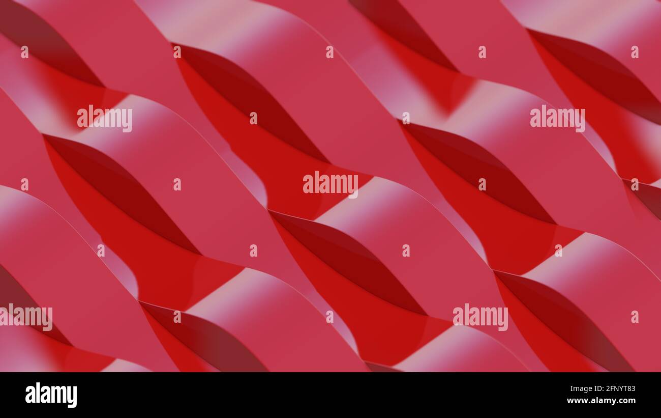 3d pattern animation hi-res stock photography and images - Alamy