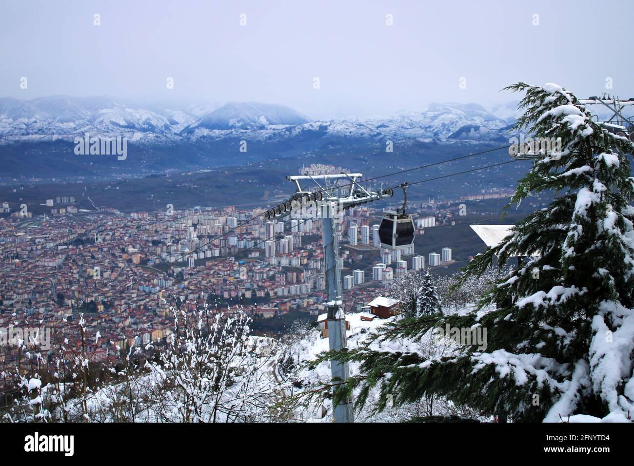 Boztepe ordu hi-res stock photography and images - Alamy