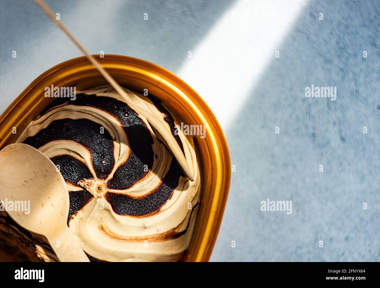 Ice cream carton hi-res stock photography and images - Alamy