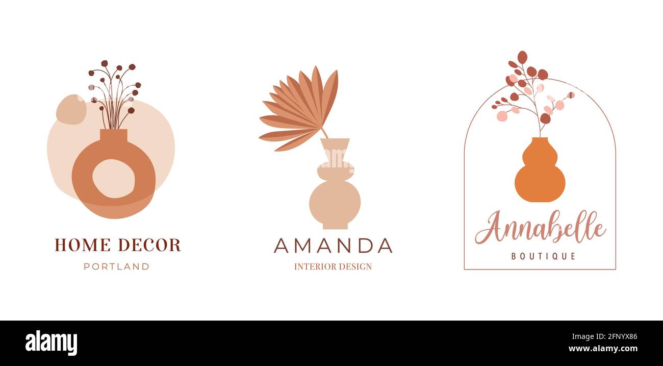 Pottery Logos