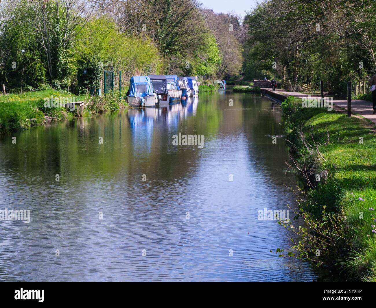 Pontymoile basin hi-res stock photography and images - Alamy