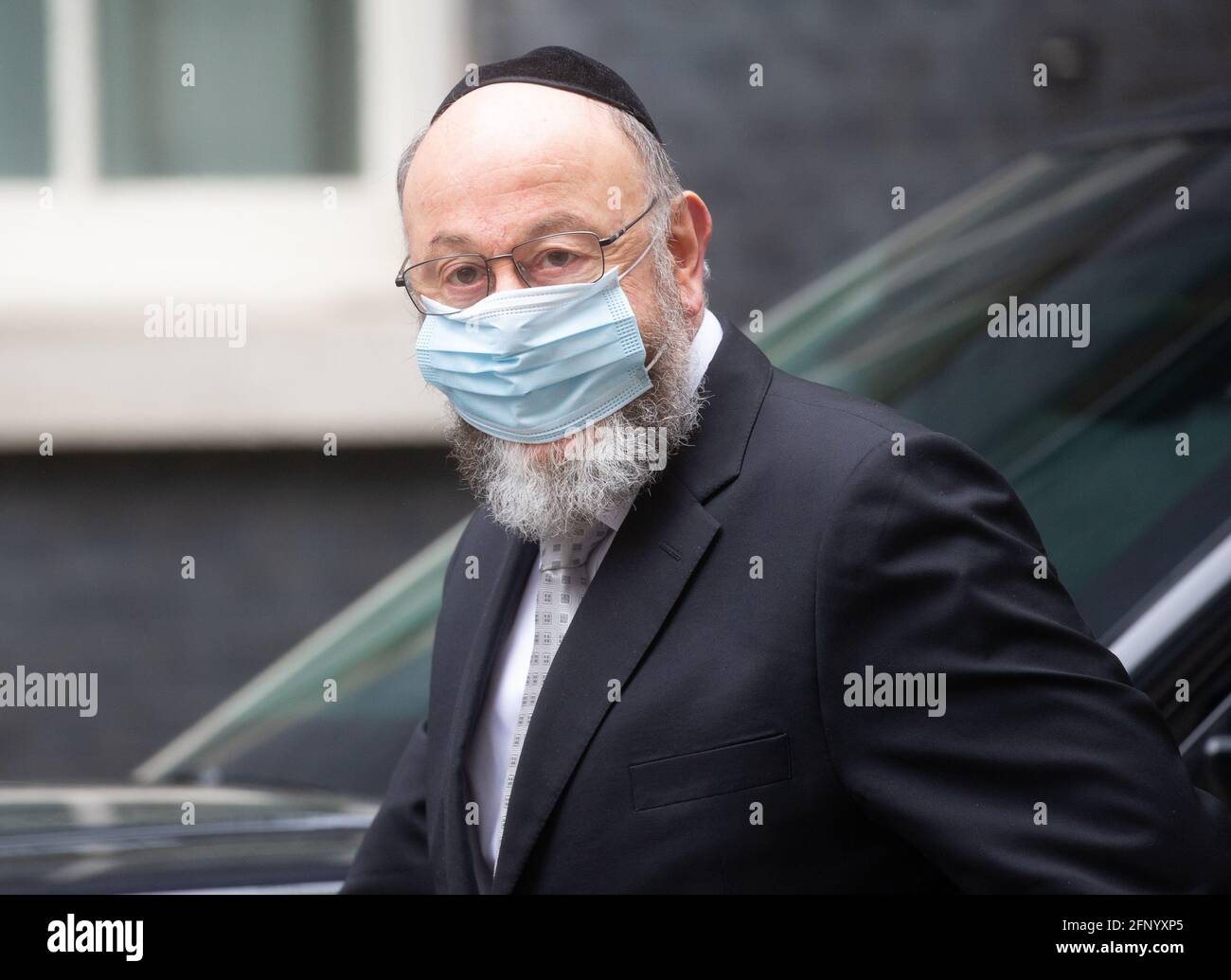 Chief rabbi hi-res stock photography and images - Alamy