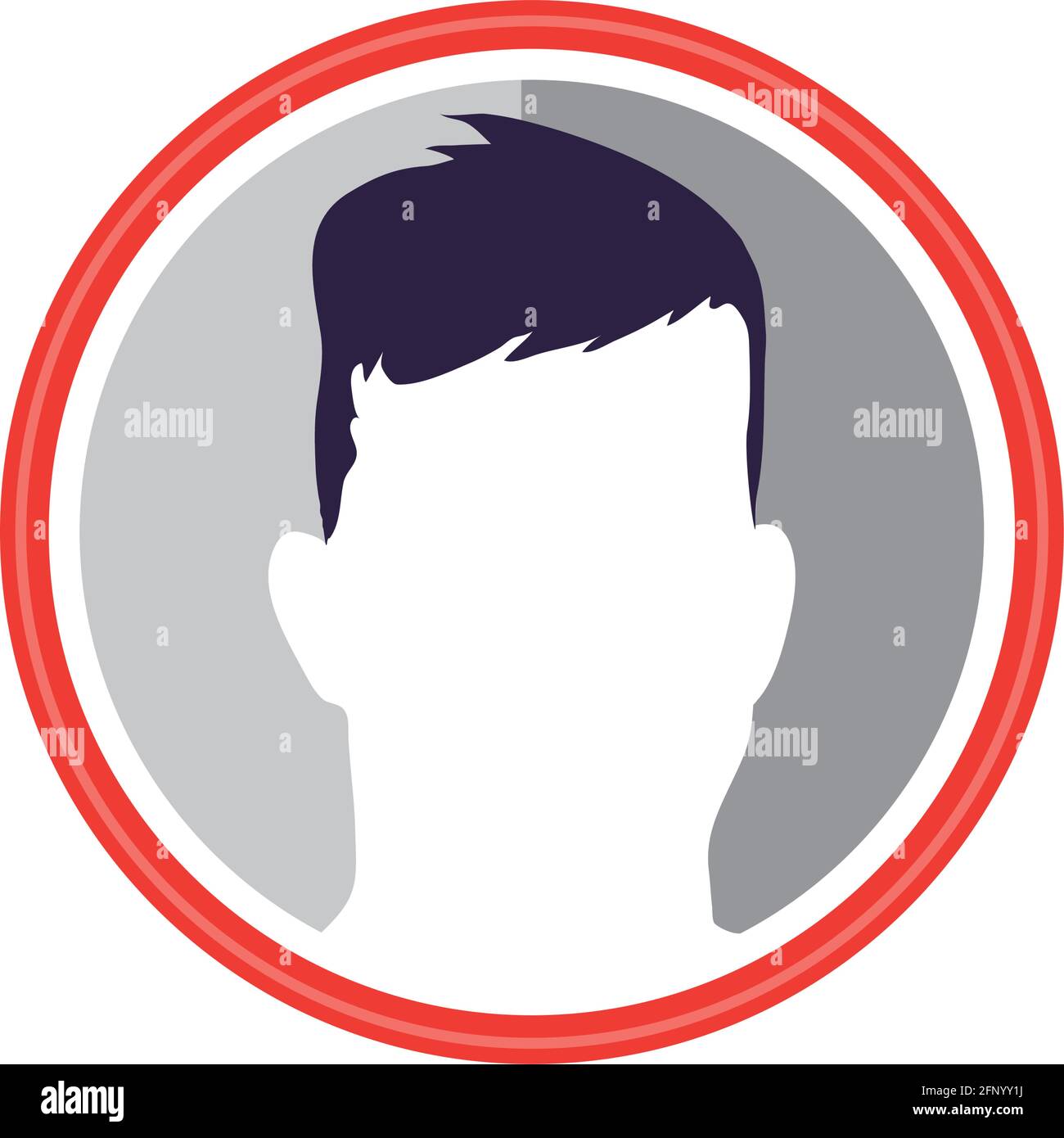 male avatar profile Stock Vector Image & Art - Alamy