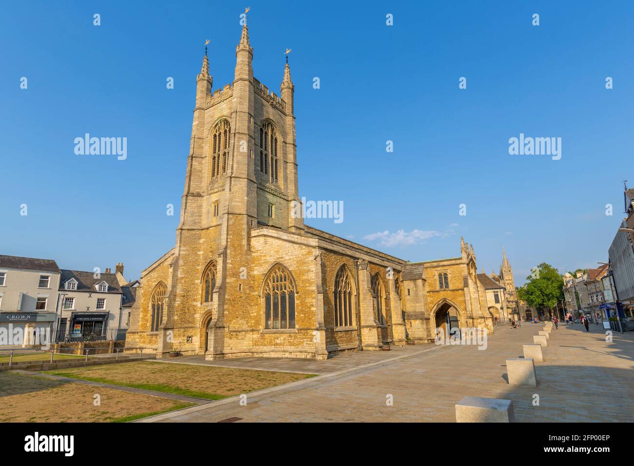 Peterborough town hi-res stock photography and images - Alamy