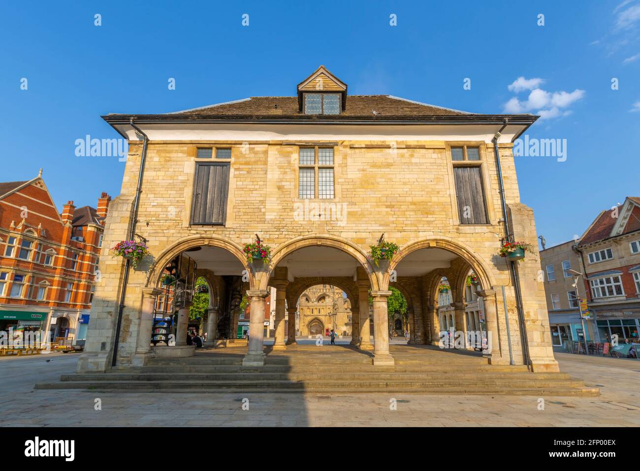 English medieval guild hi-res stock photography and images - Alamy