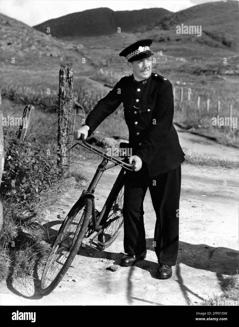 1940s police constable hi-res stock photography and images - Alamy