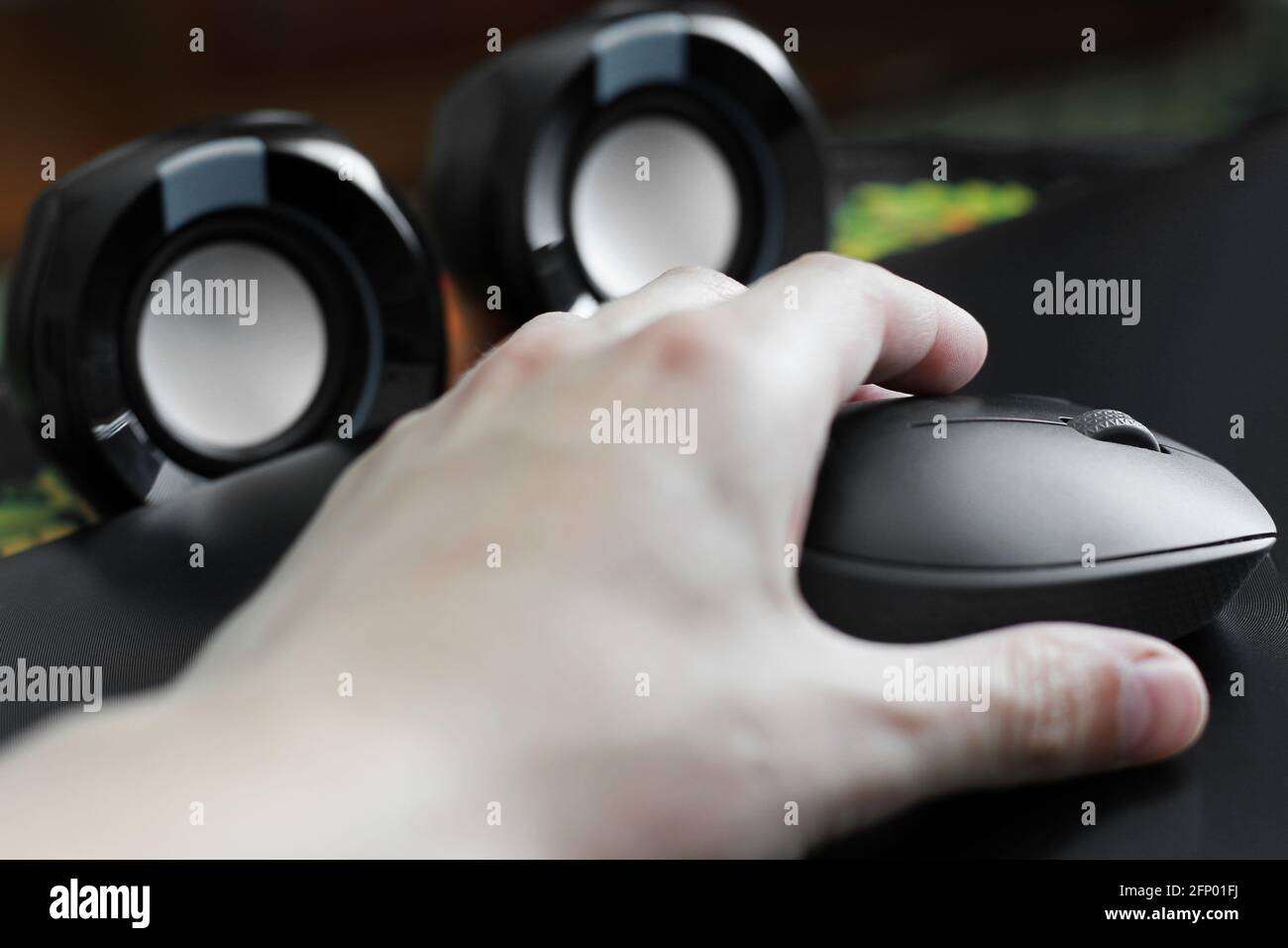 Personal electronics accessories hi-res stock photography and images ...