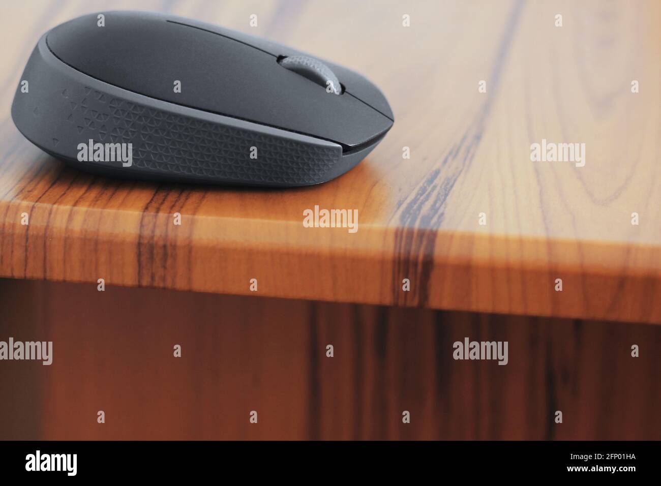 Computer mouse close-up. Electronics. PC Stock Photo - Alamy