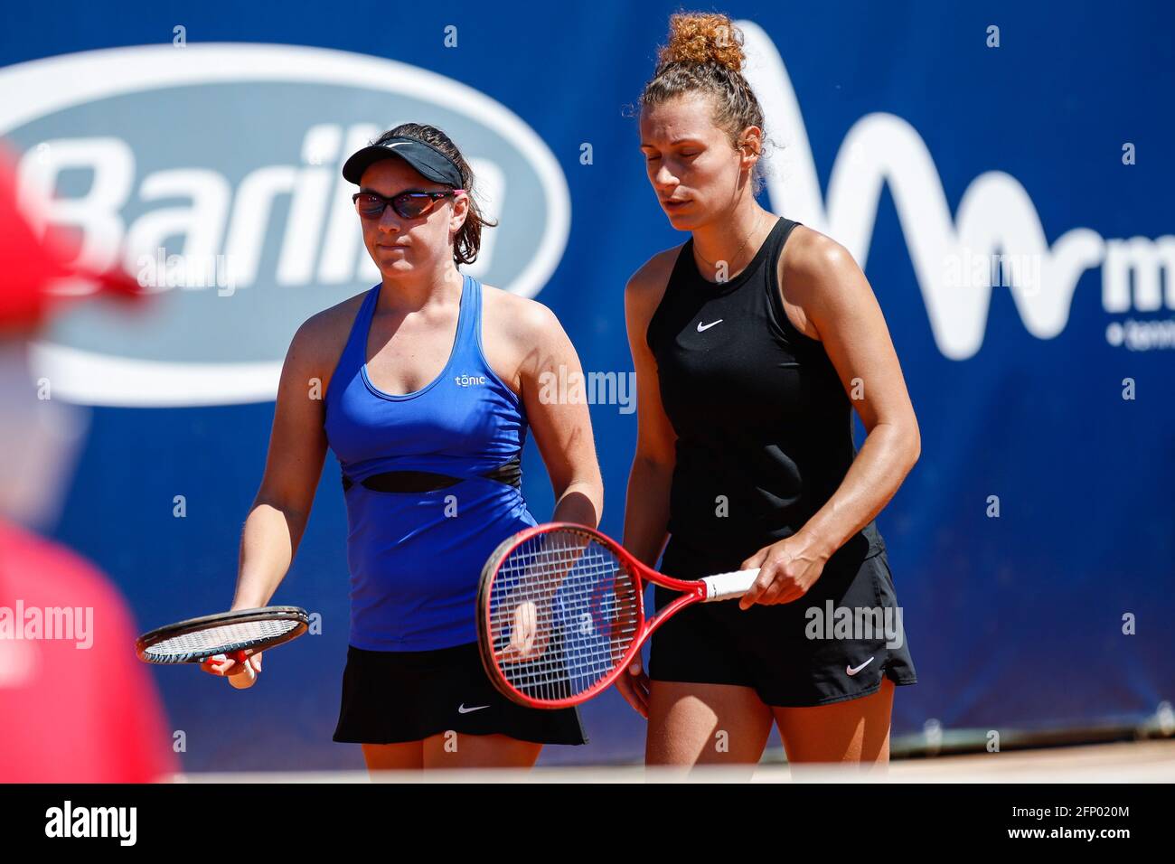 Ingrid neel tennis hi-res stock photography and images - Alamy