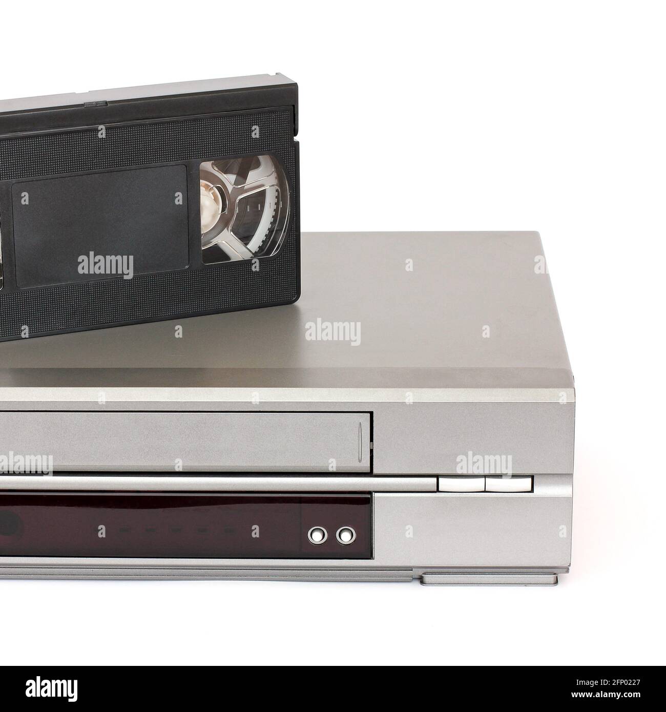 Videocassette recorder hi-res stock photography and images - Alamy