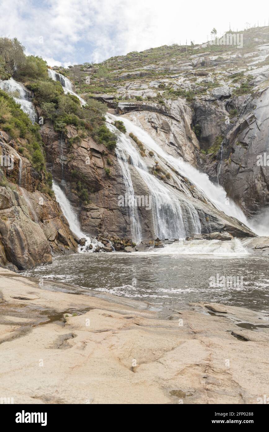 Mirador de ezaro hi-res stock photography and images - Alamy