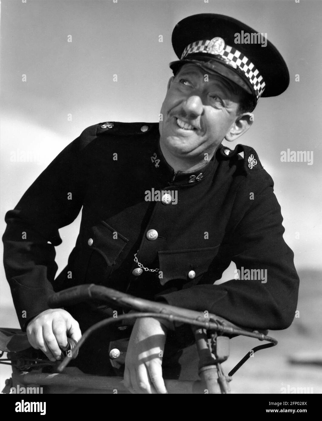 1940s police constable hi-res stock photography and images - Alamy