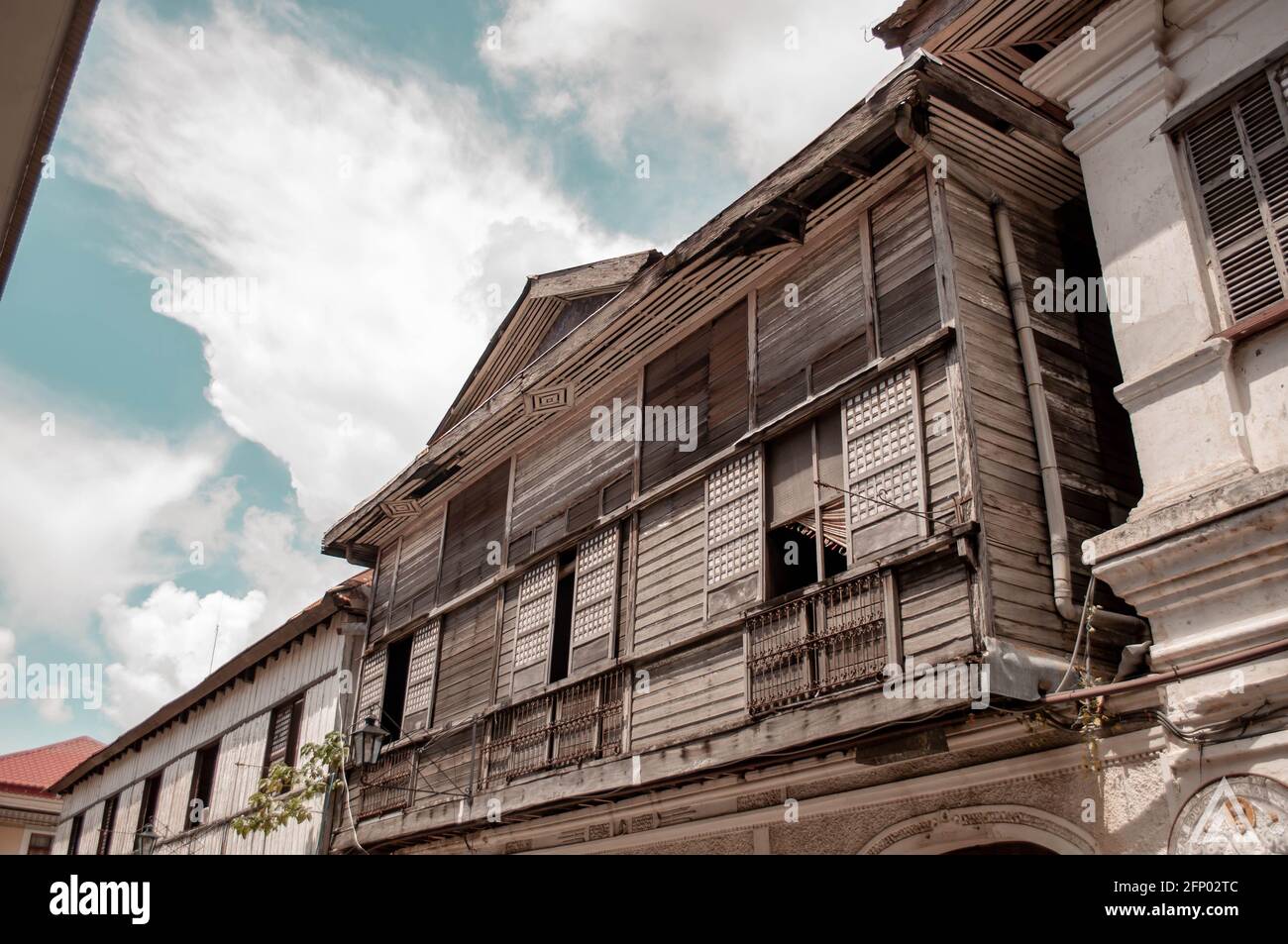 Vigan city hi-res stock photography and images - Alamy
