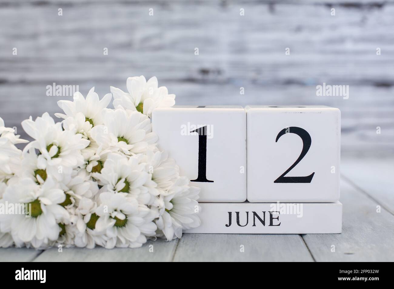 12 june calendar hi-res stock photography and images - Alamy