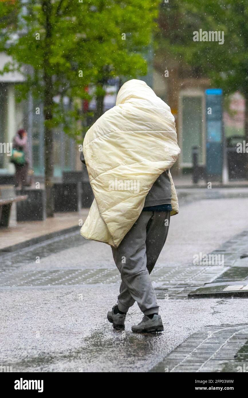 Ragged Homeless Man High Resolution Stock Photography and Images - Alamy